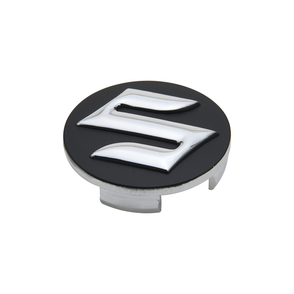 4 Units SUZUKI Rim Cap 54MM Alloy Wheel Center Caps Tyre Hub Caps For ...