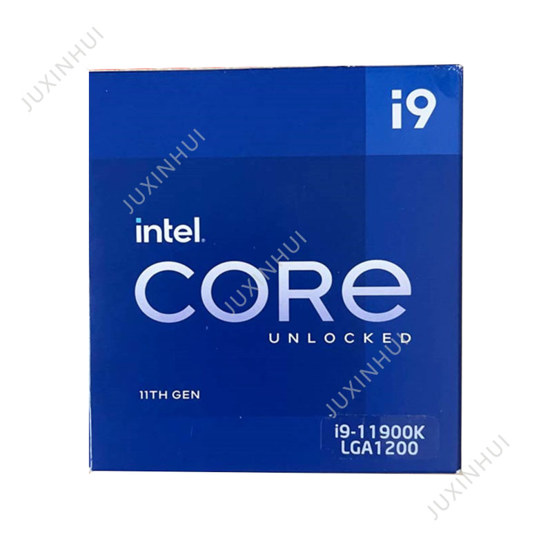 intel core I9 11900F 11900 11900K 11900KF i7 11700K 11700KF CPU in a ...