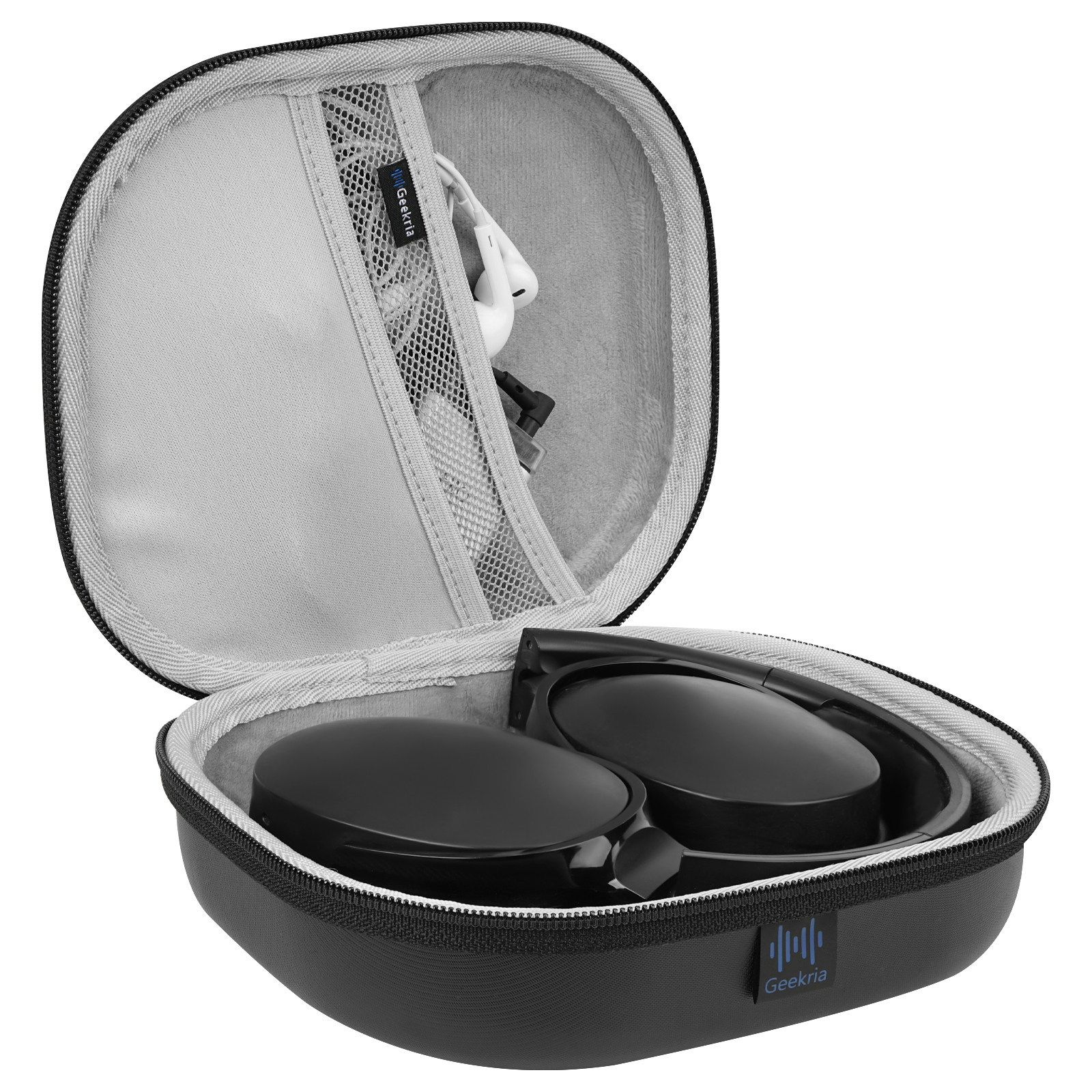 Geekria Headphone Case Compatible with Skullcandy Crusher ANC2, Crusher ...