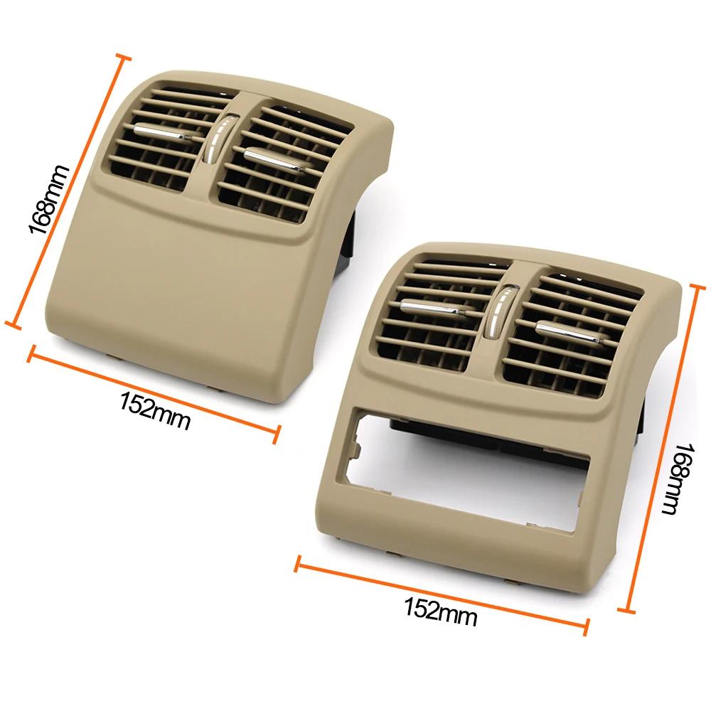 Rear Air Conditioner AC Vent Grille Outlet Complete Assembly For ...