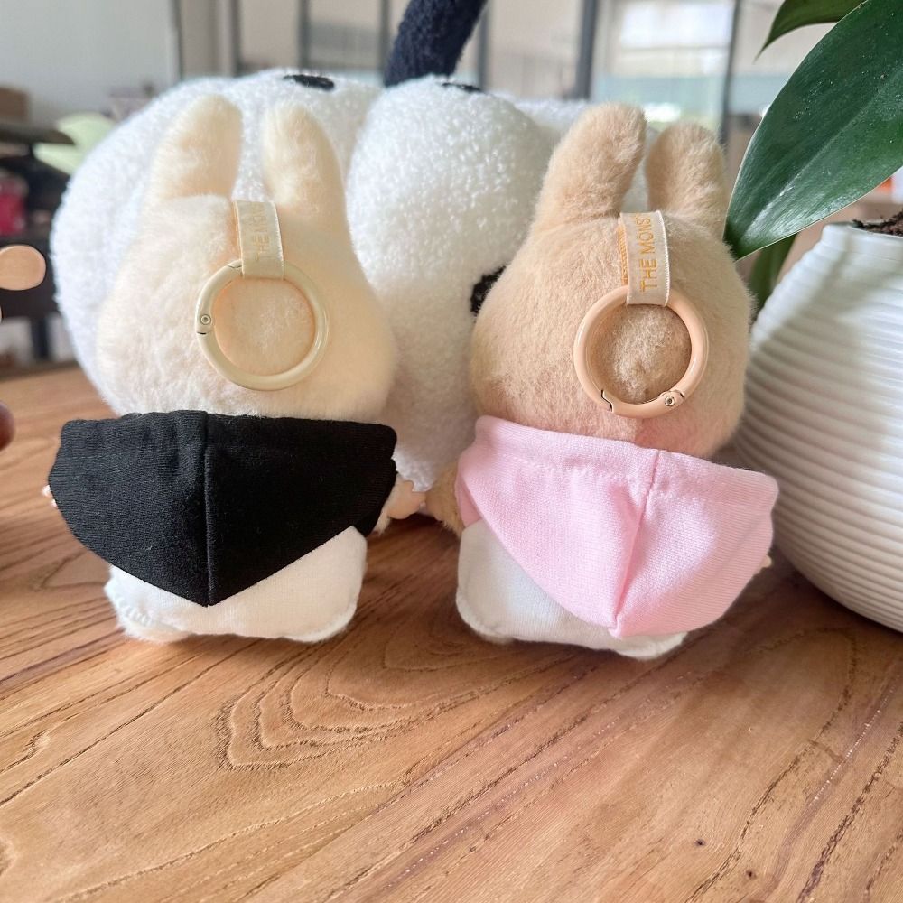 AOPHEKM Labubu Sit Party Series Doll Clothes, 17CM Labubu 15CM Labubu ...