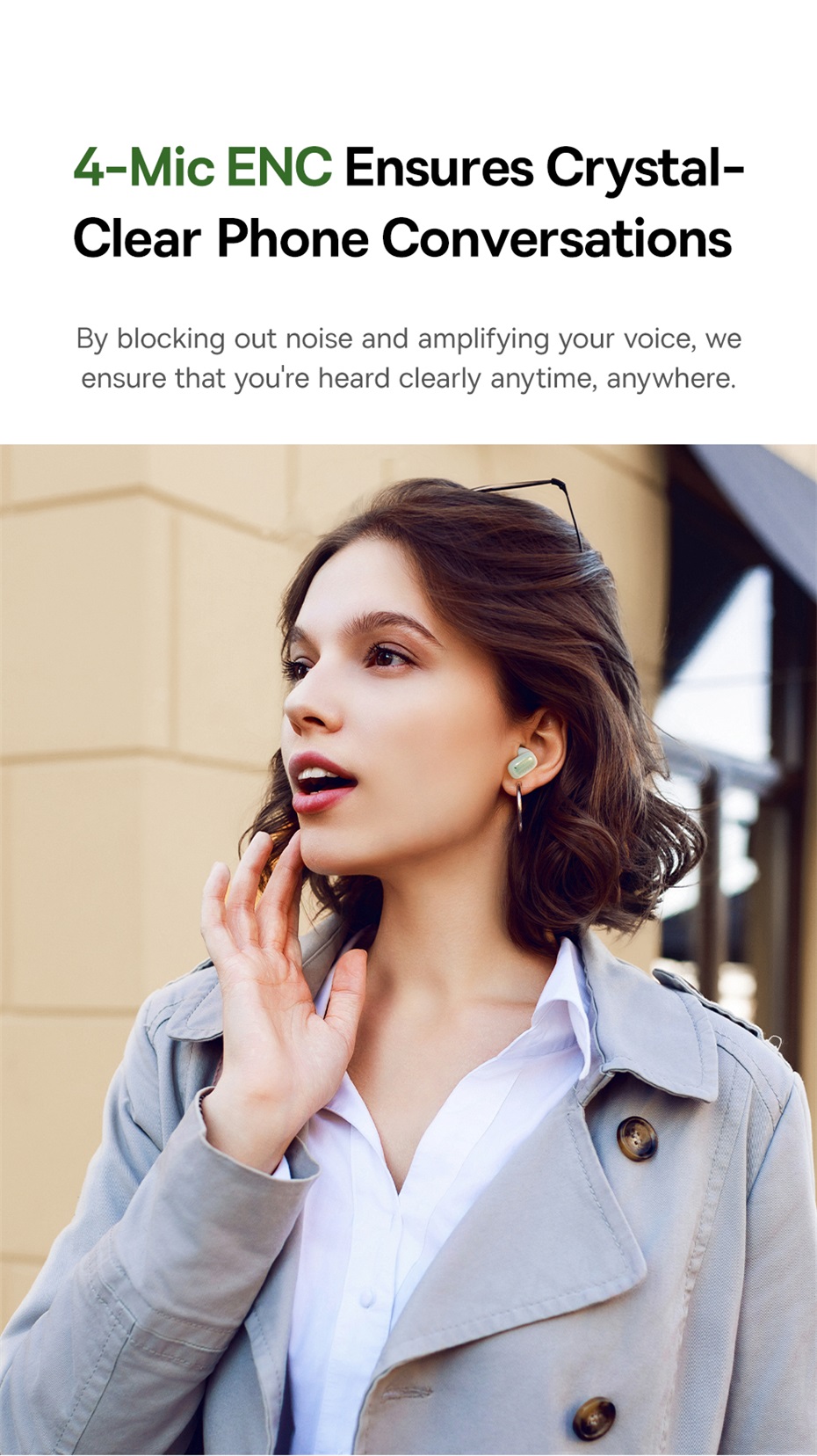 Baseus AirNora 3 True Wireless Earbuds Bluetooth Wireless Earphones ...