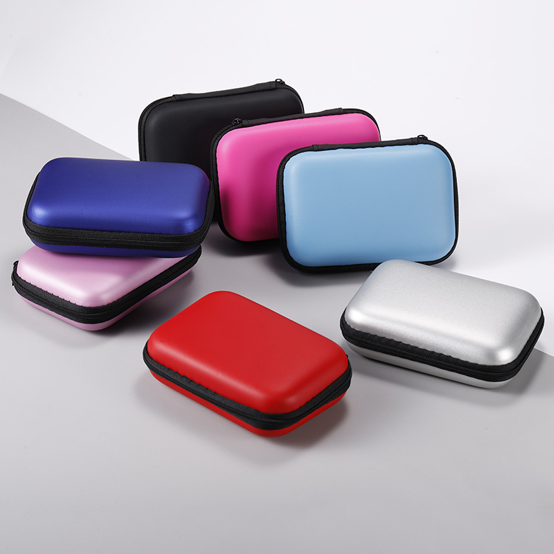 EVA Portable External 2.5 HDD Bag External Hard Disk Drive Case Bag ...