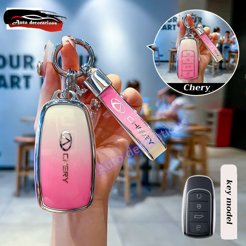 Chery Omoda 5 tiggo 7pro/8pro/C5 ev car key case Chery JAECOO 7 Omoda ...