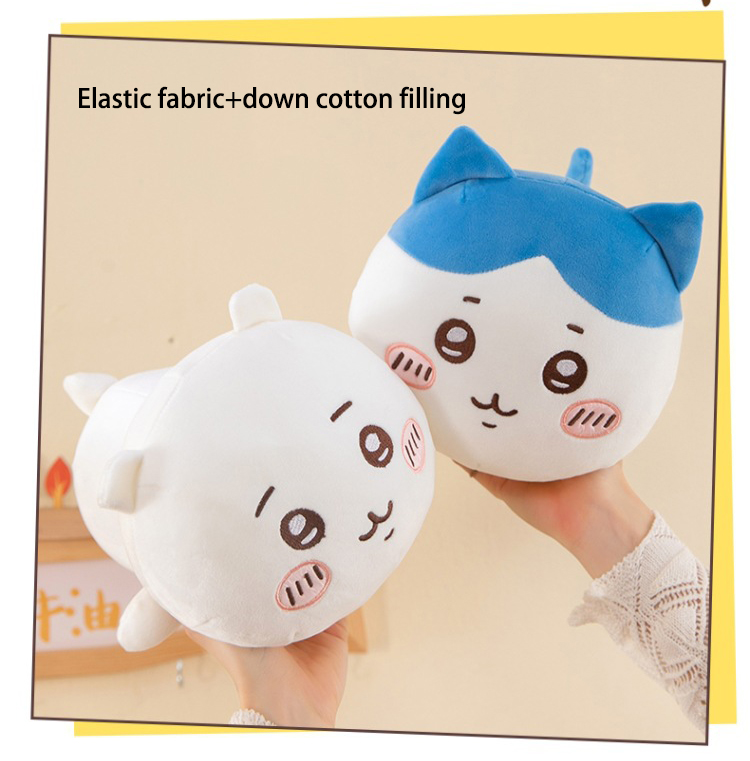 YS chiikawa hachiware usagi momonga plush doll birthday gift Baby ...