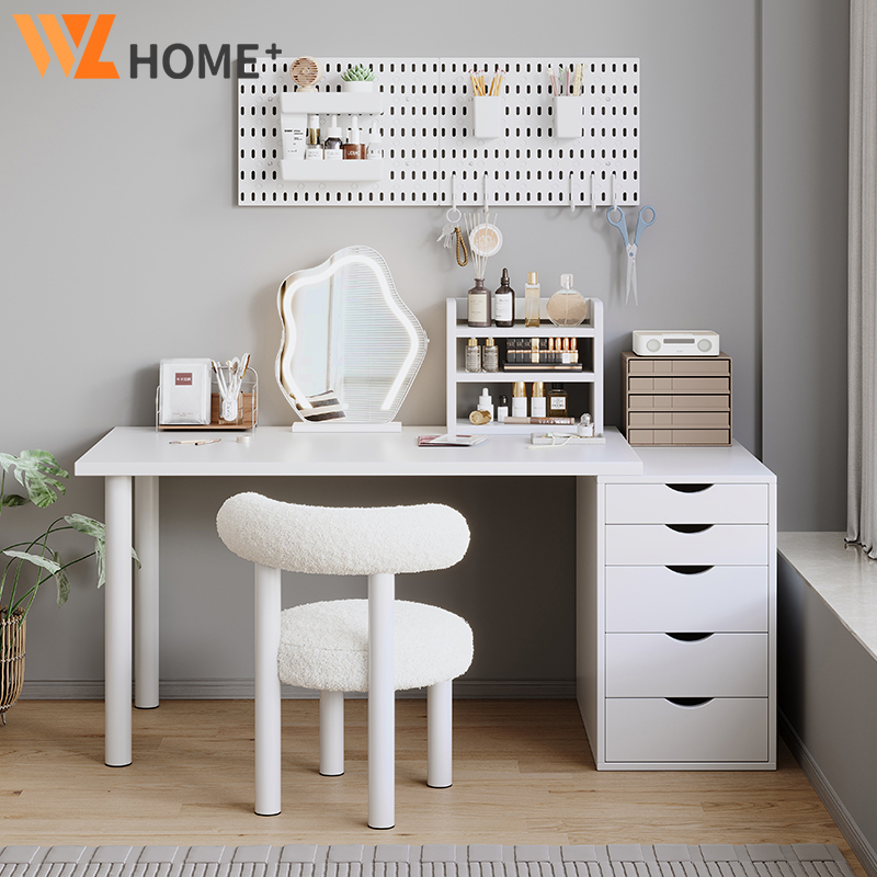Meja Solek Dressing Table Makeup Table Meja Makeup Dressing Table with ...