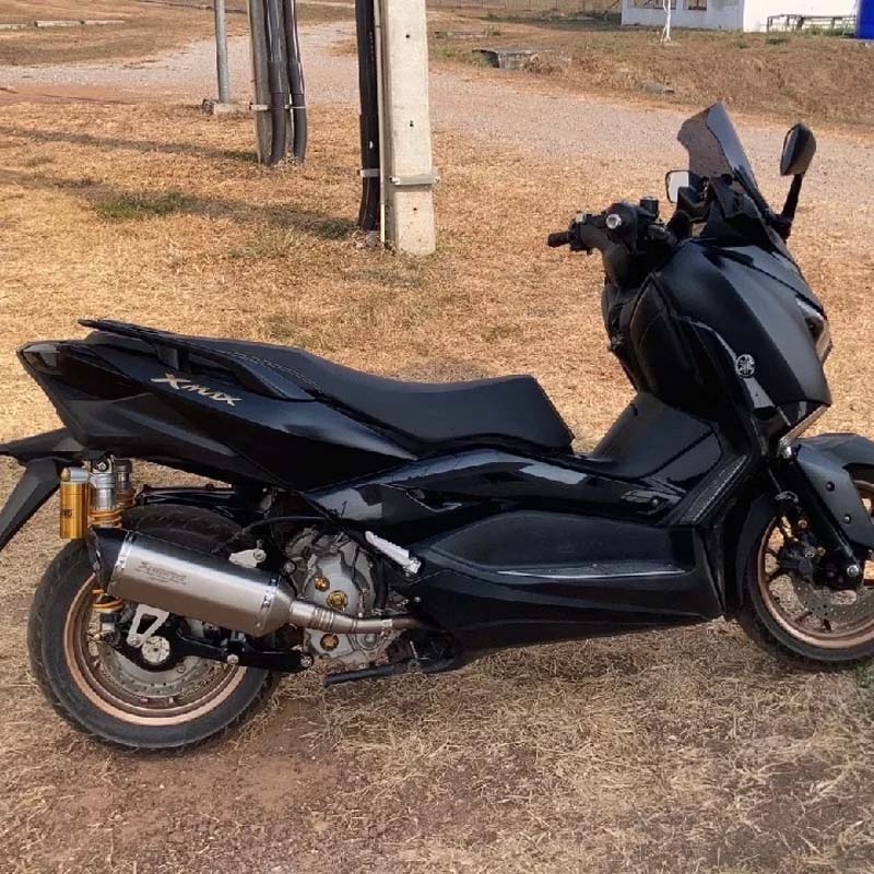 Plug & Play On XMAX300 2017-2024 Old & New Version Xmax Exhaust Full ...