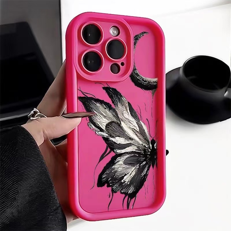 Casing Honor 90 Lite 5G 90 5G X8A 4G X7A 4G X9 4G 5G Kotak telefon anti ...