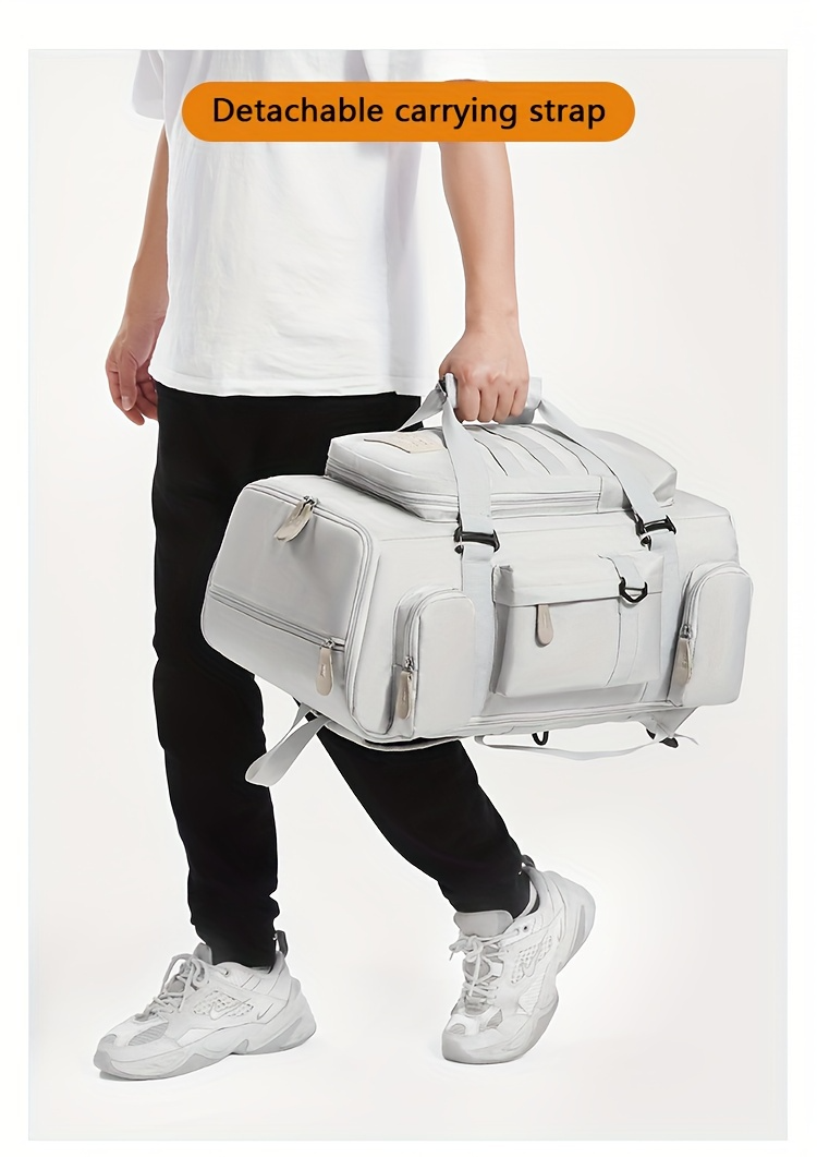 MY available Large Capacity beg travel backpack women Waterproof ...