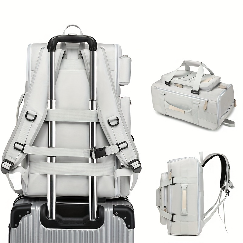 MY available Large Capacity beg travel backpack women Waterproof ...