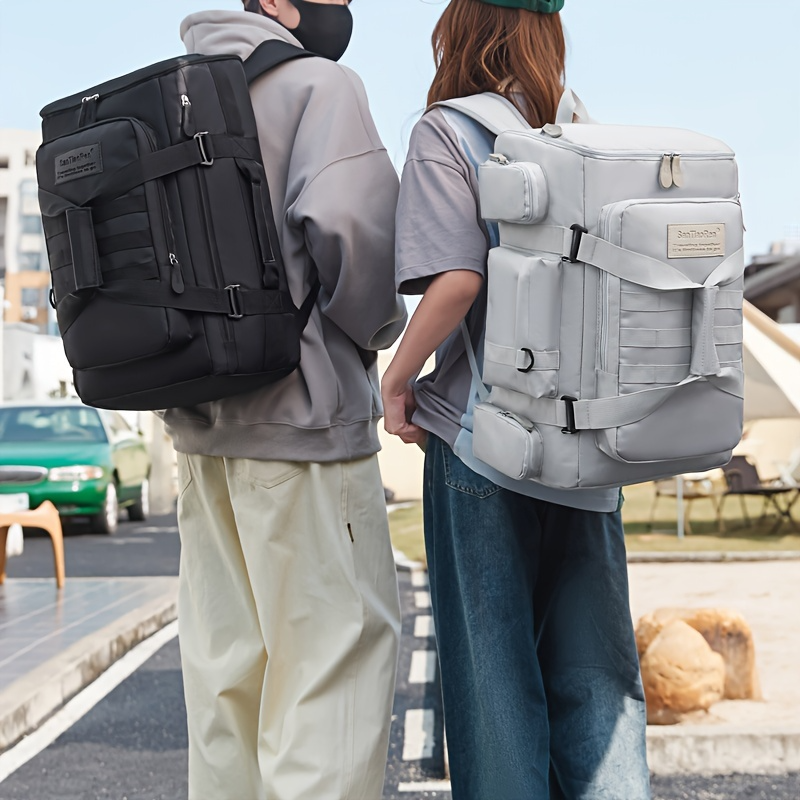 MY available Large Capacity beg travel backpack women Waterproof ...
