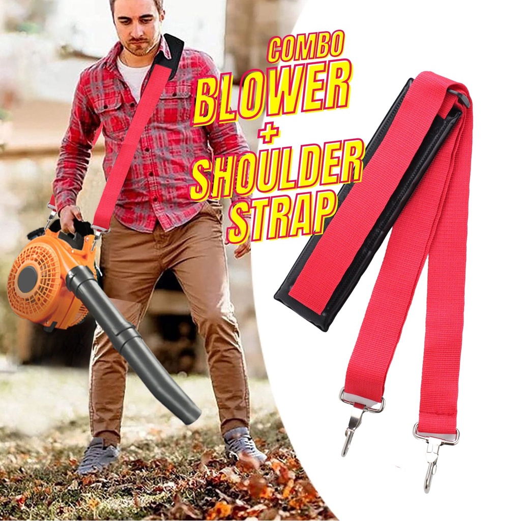 2stroke EB260 Blower angin petrol blower gasoline leaf air blower mesin ...