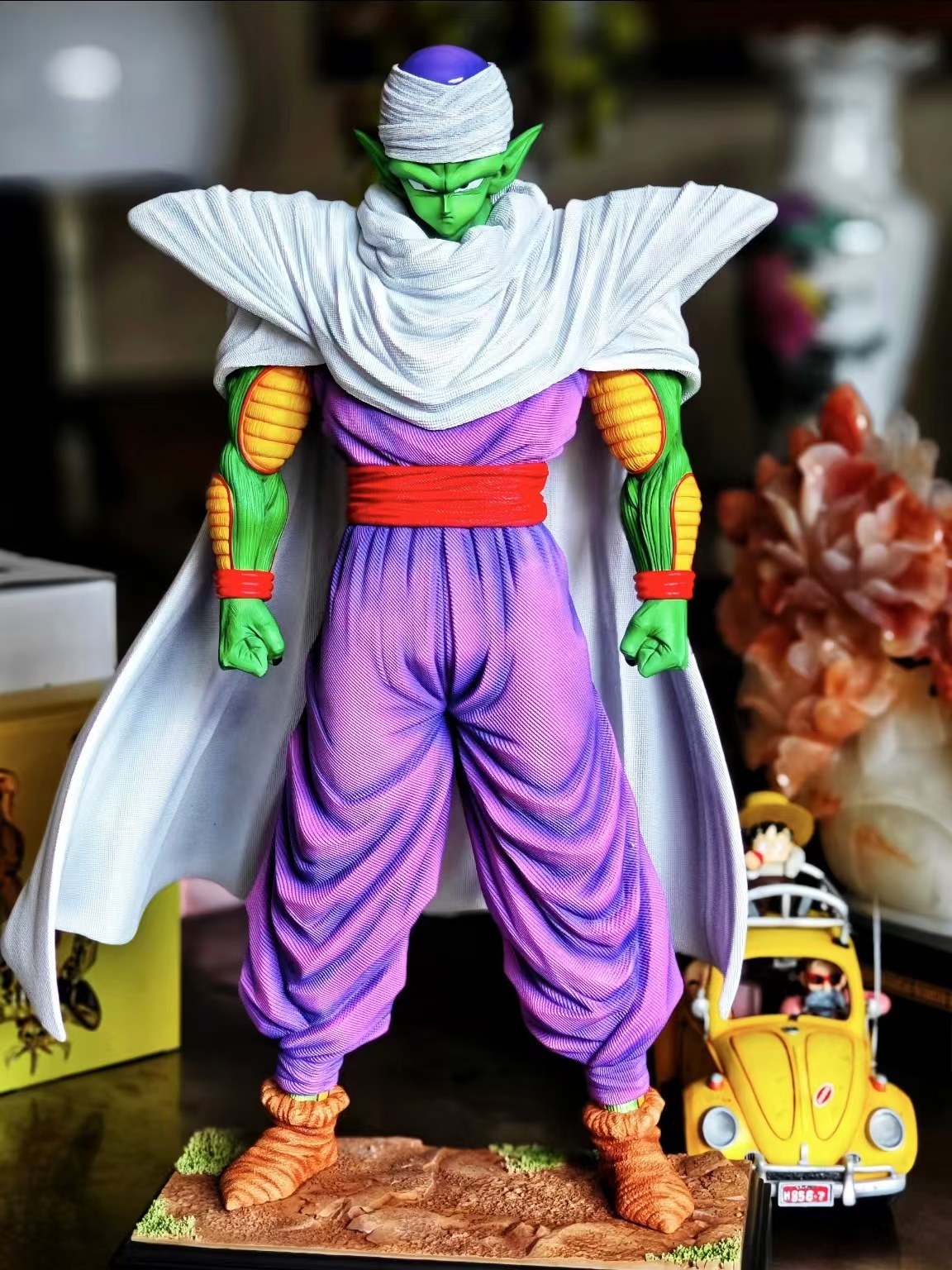 Dragon Ball GK Warrior Piccolo White Hole Infinite Piccolo Akira ...