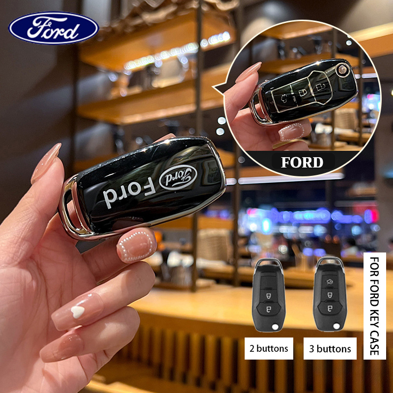 Ford car TPU key case Ford RANGER xls 18-23/ranger wildtrak 14-17 ...