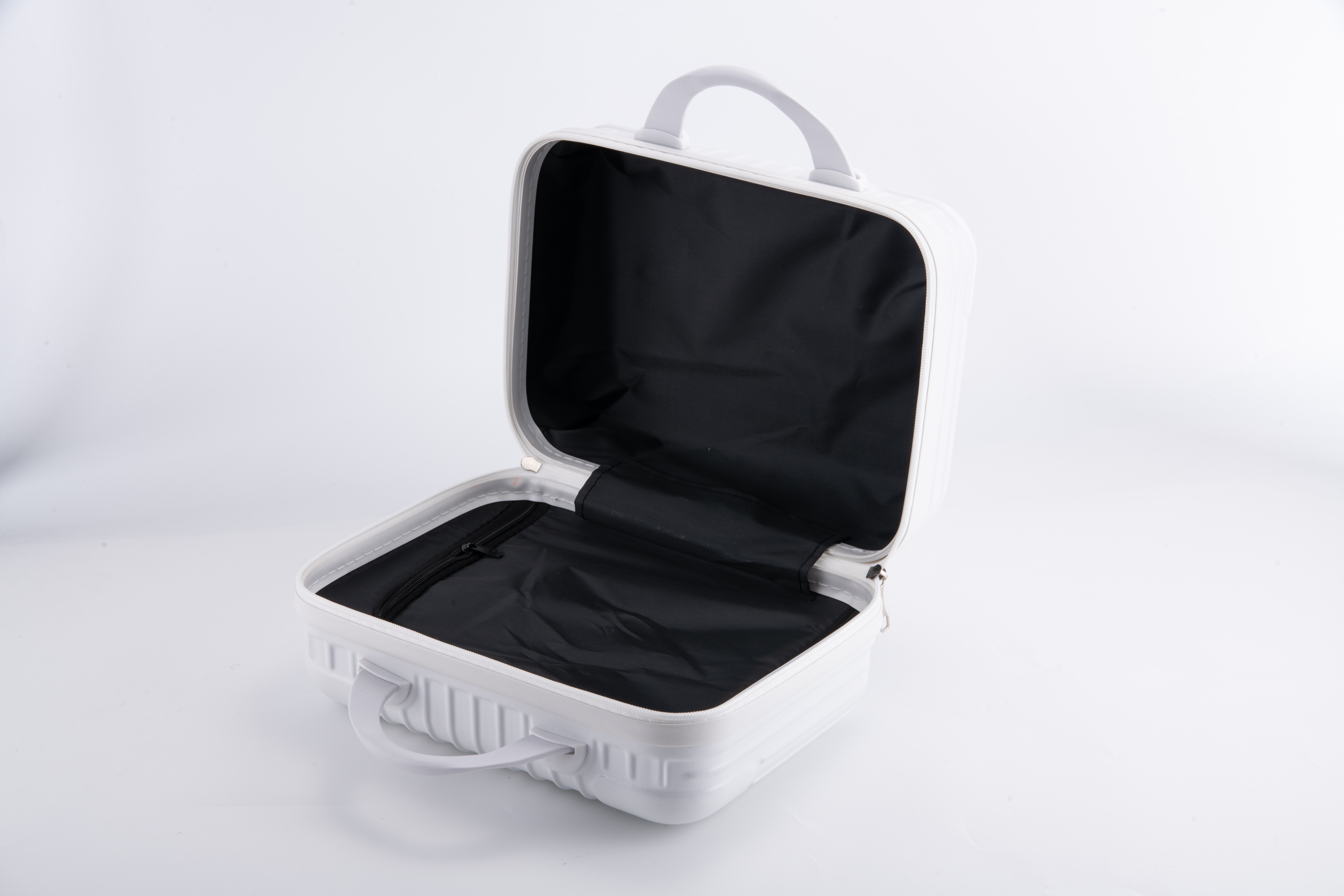 TRAVELCUL Koper Tangan 14 Inci - Beg Mini Portable untuk Kosmetik ...