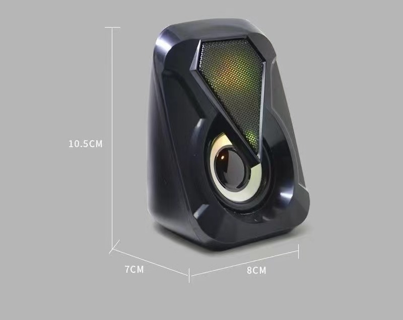 PC Speaker For Computer Laptop Notebook Desktop Mini Sound Box Music ...