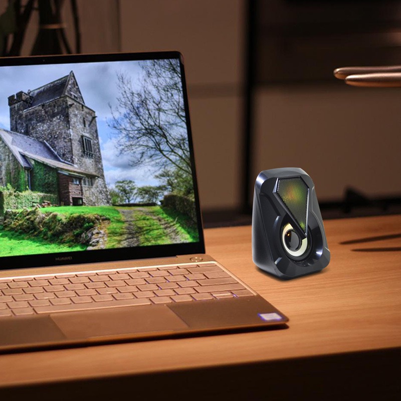 PC Speaker For Computer Laptop Notebook Desktop Mini Sound Box Music ...