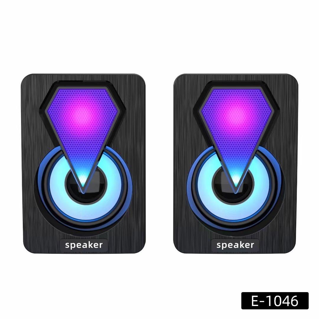 PC Speaker For Computer Laptop Notebook Desktop Mini Sound Box Music ...