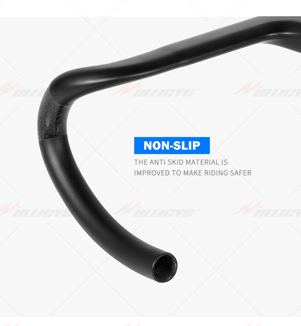 Carbon Cockpit Full Internal cable Bike Cockpit Road Bicycle Handlebar ...
