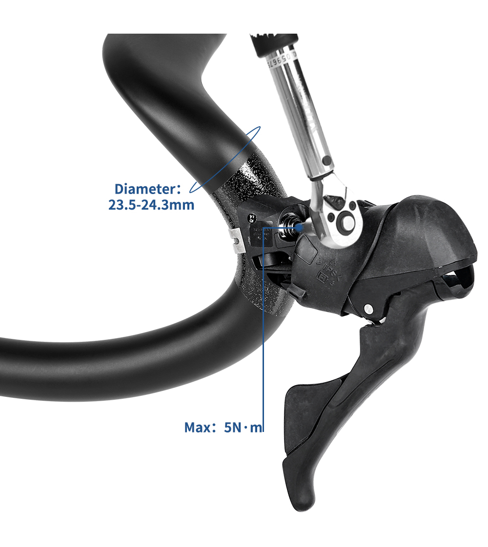 Carbon Cockpit Full Internal cable Bike Cockpit Road Bicycle Handlebar ...