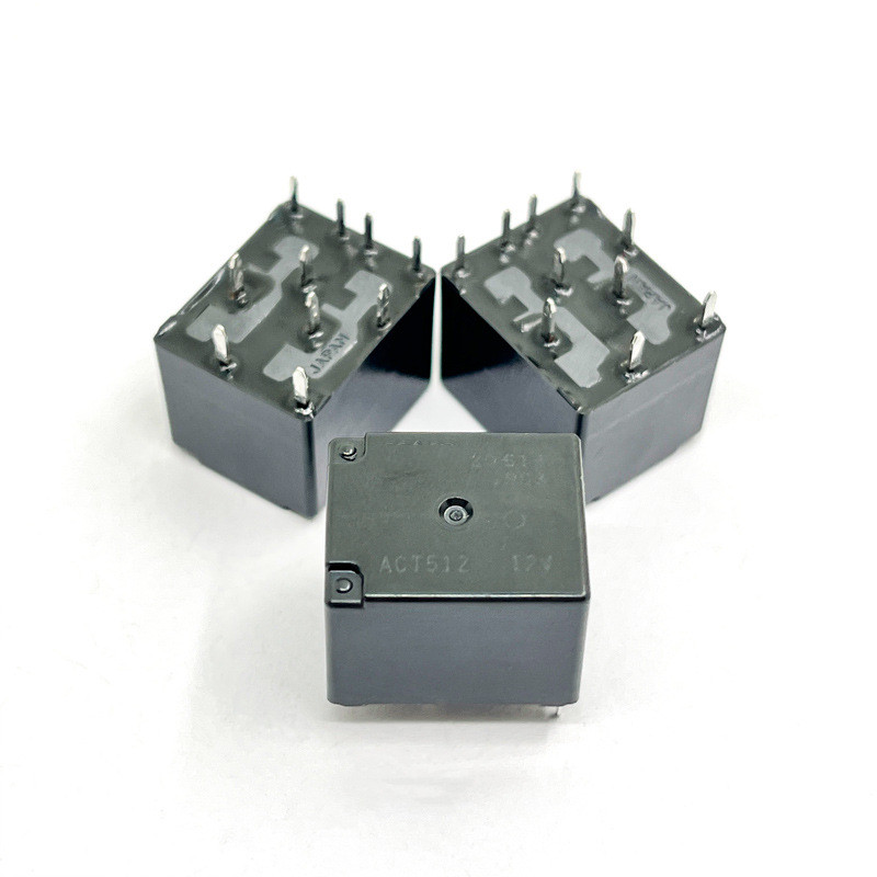 Car Relay ACT512 20A 12V Commonly Used Fragile Relay | Shopee Malaysia