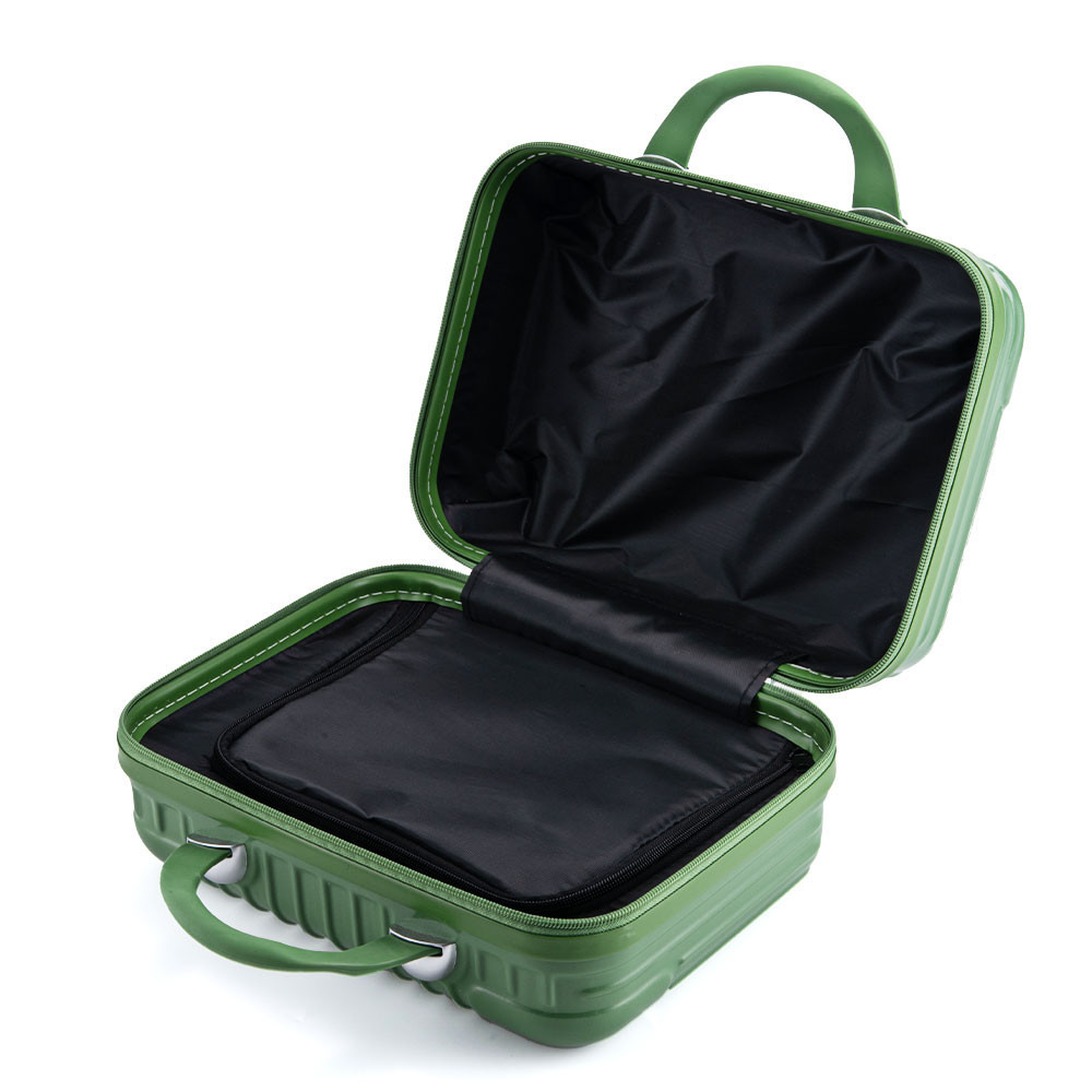 14Inch Mini Luggage Bag Make up Bag Suitcase Luggage Travel Bag Hand ...