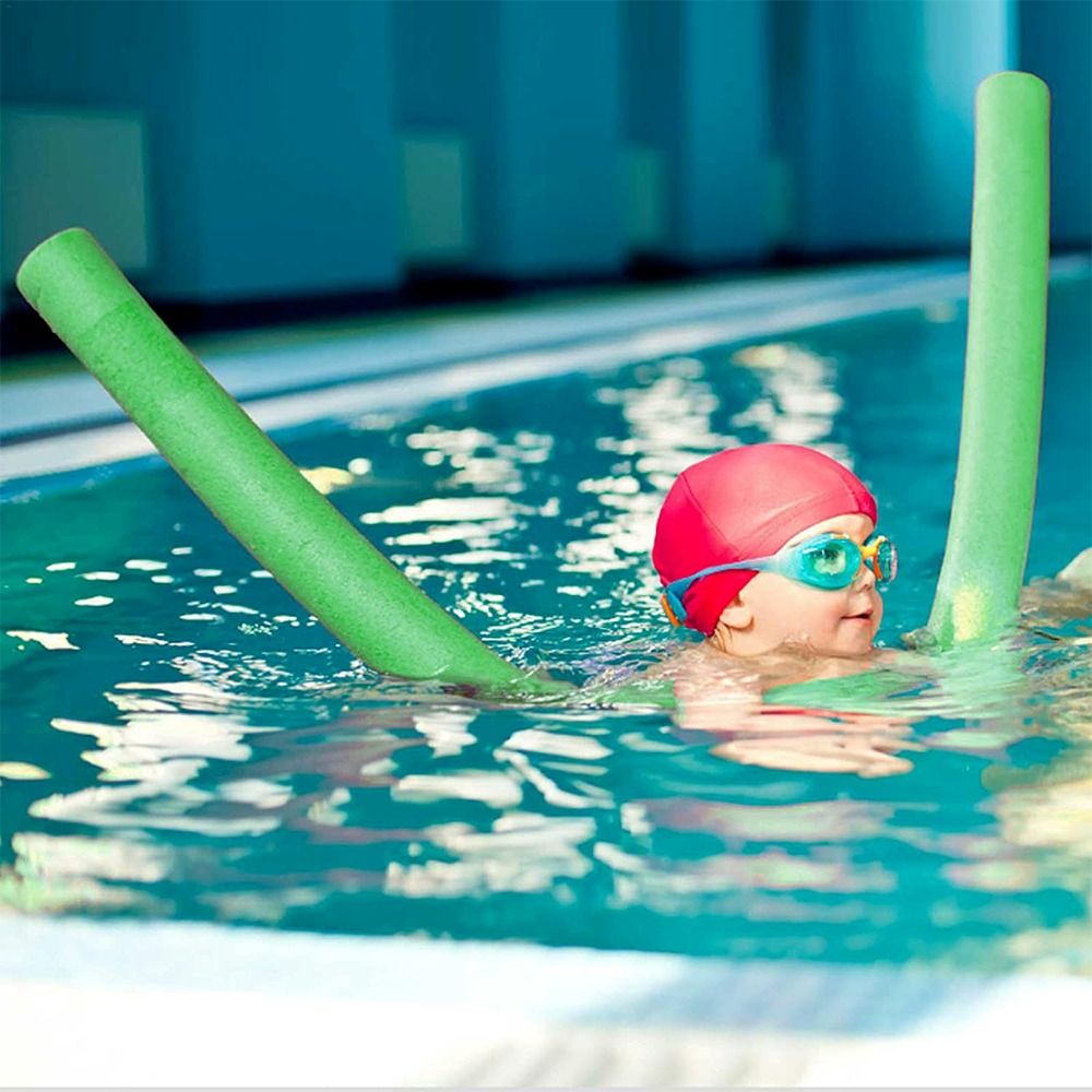 MELIFLUO Swimming Pool Foam Noodle, Noodle Float Aid Flexible Floating ...
