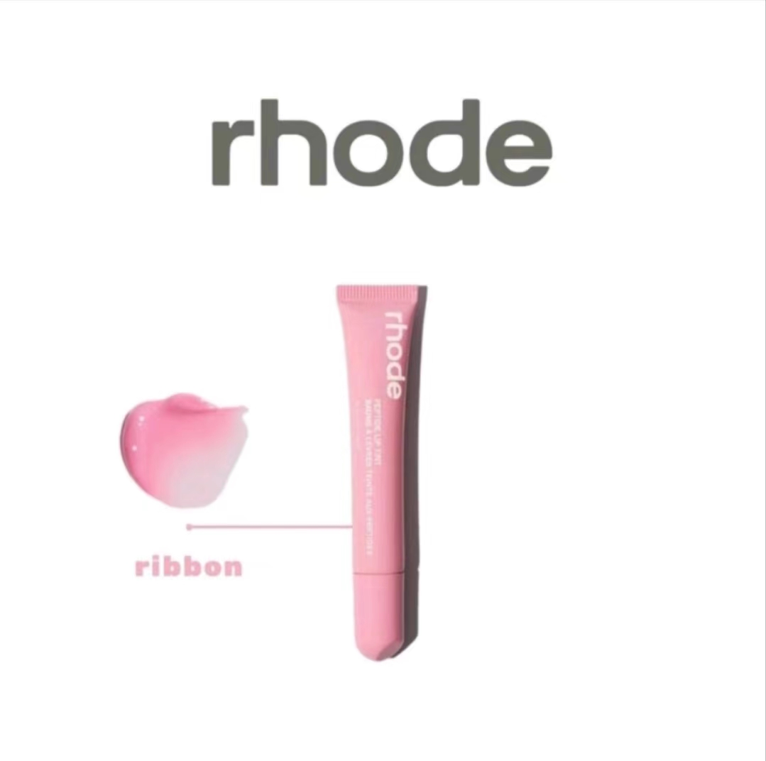 Rhode Hailey Peptide Lipstick Lip Moisturizing Tinted Lip Balm ...