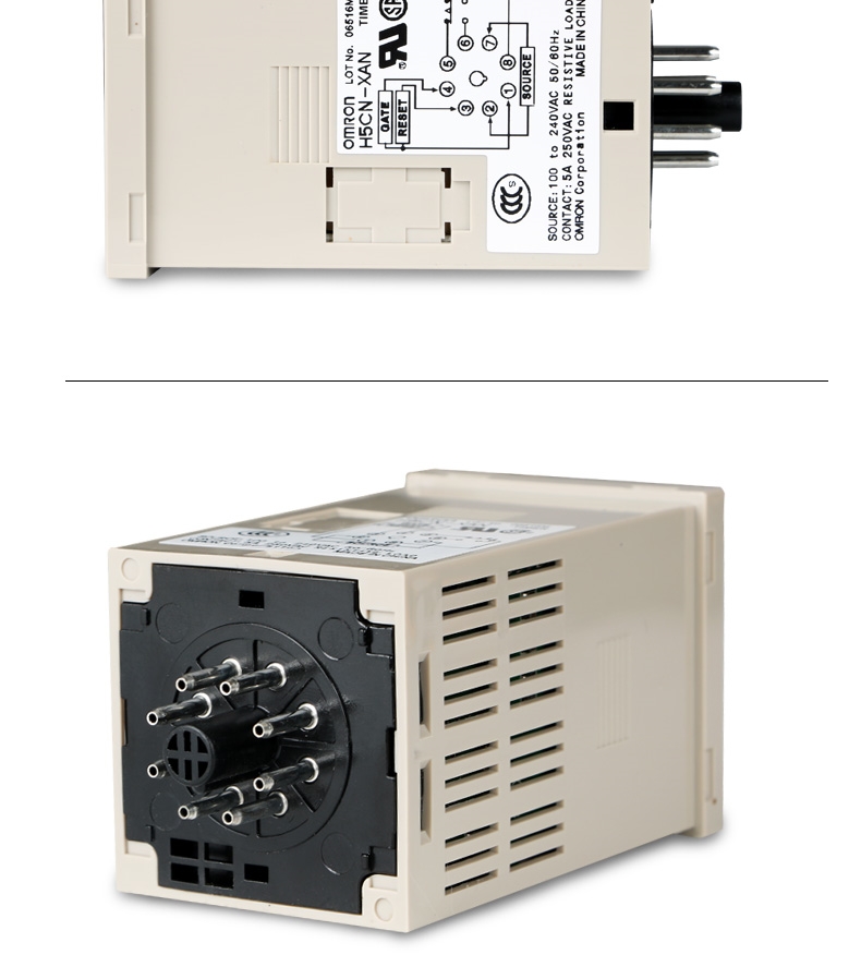 OMRON Counter Timer H5CN-XAN/XBN/XANS/XBN/XCN/XDN/XZNS H7CN-XLN/XHN/XHNS | Shopee Malaysia