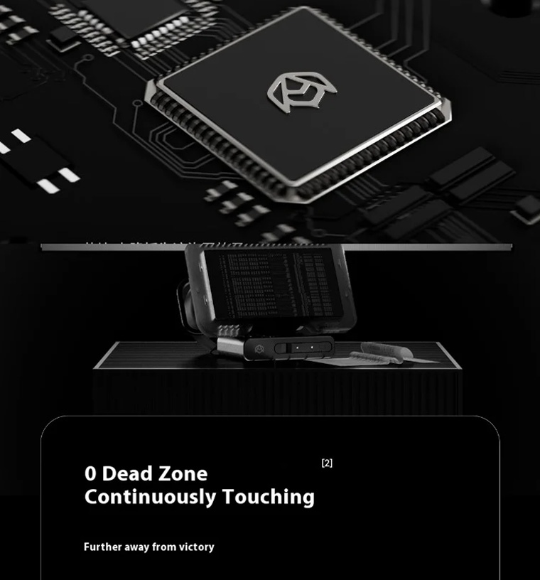 Melgeek Made68 Pro Gaming Custom Magnetic Keyboard, 16K Scan Rate, TTC ...