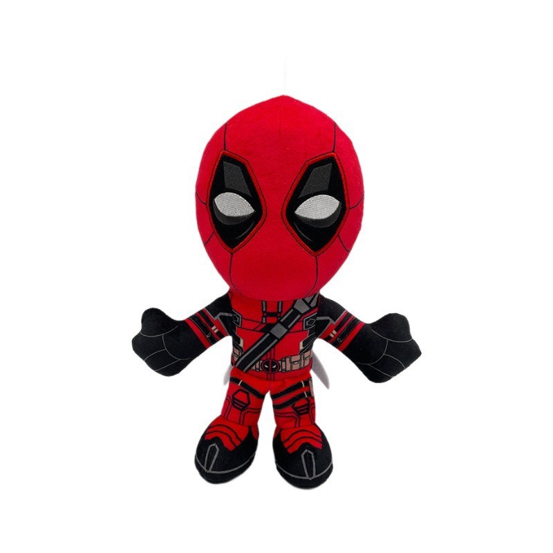 11cm-25cm Movie Deadpool & Wolverine X-men Deadpool 3 Plush Toy Cartoon ...