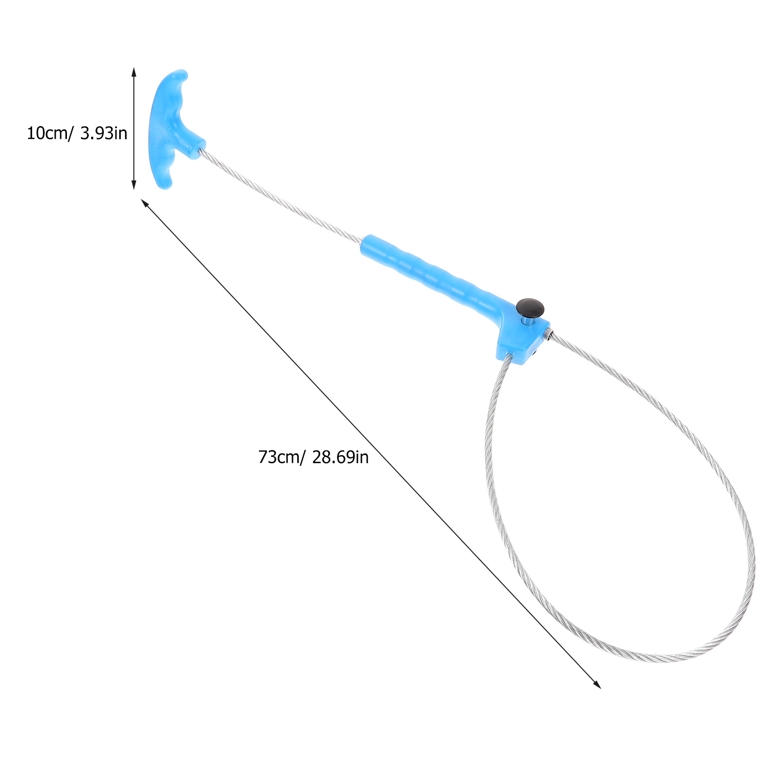 [Ready Stock] Grabber Animal Catcher Pole Control Tool Farm Animals ...