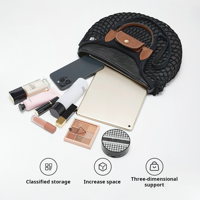 Purse Organizer Insert for Handbags, waterproof Bag Organizer for Tote ...