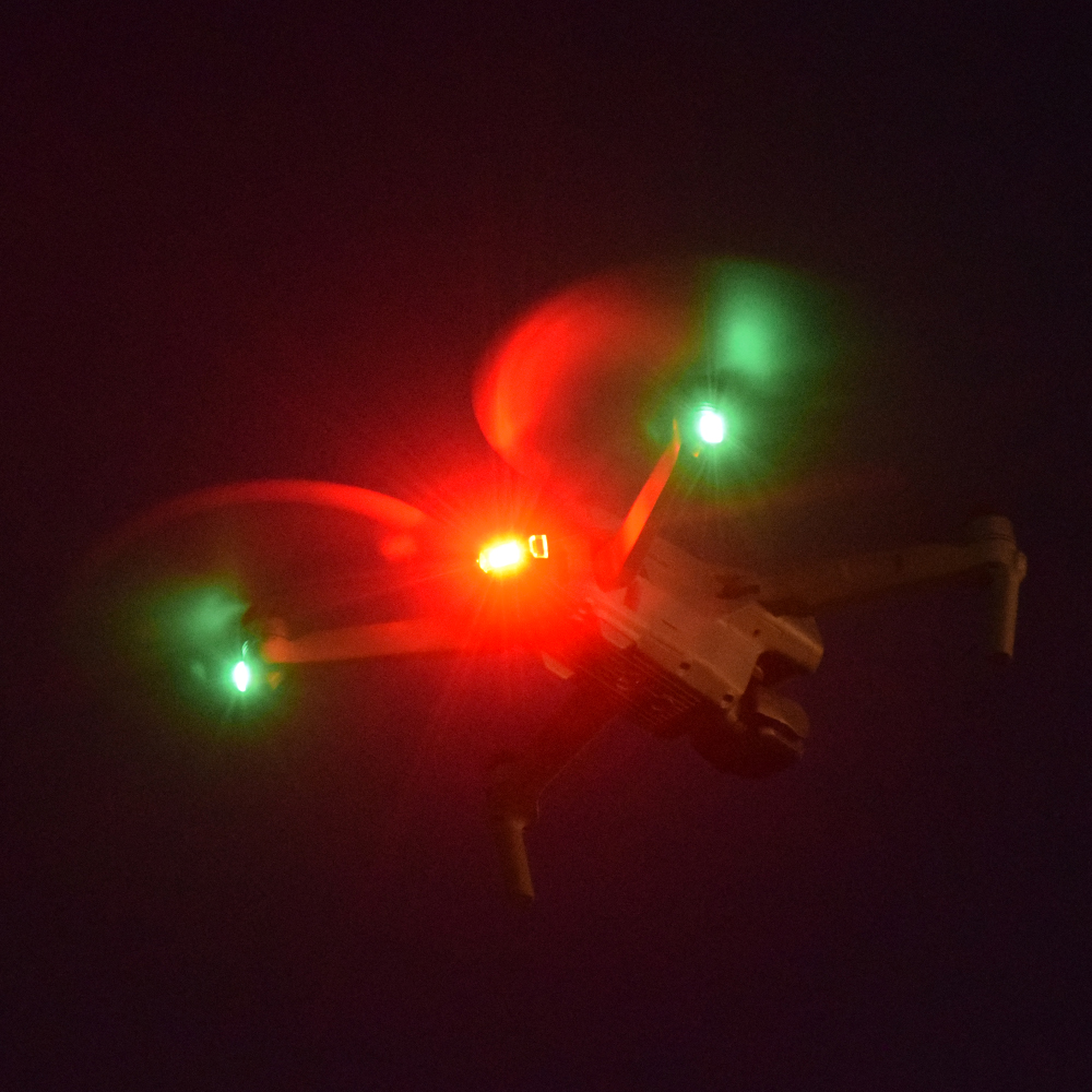 BRDRC LED Warning Light Signal Light for DJI NEO/Mini 4K/Mavic 3 Pro ...