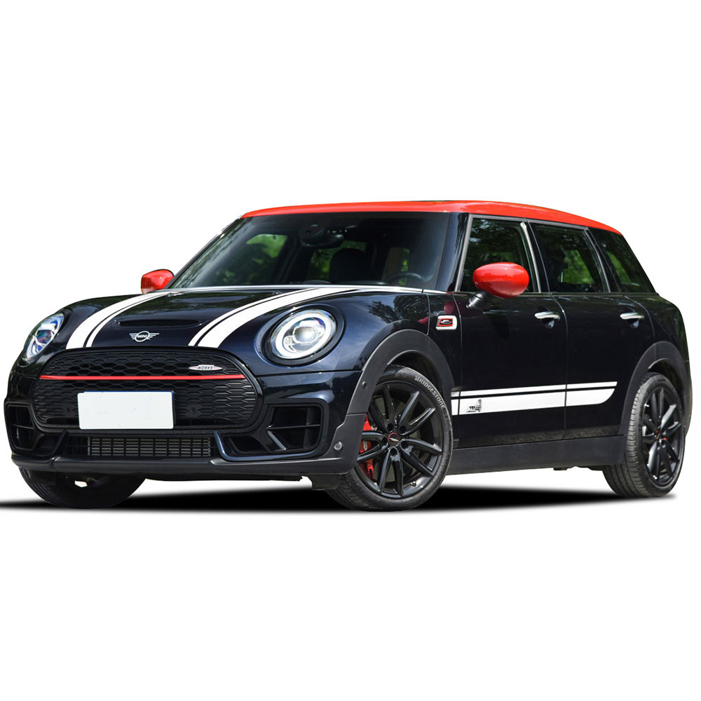 Car Racing Stripes Kit For MINI Clubman F54 JCW John Cooper Works hood ...
