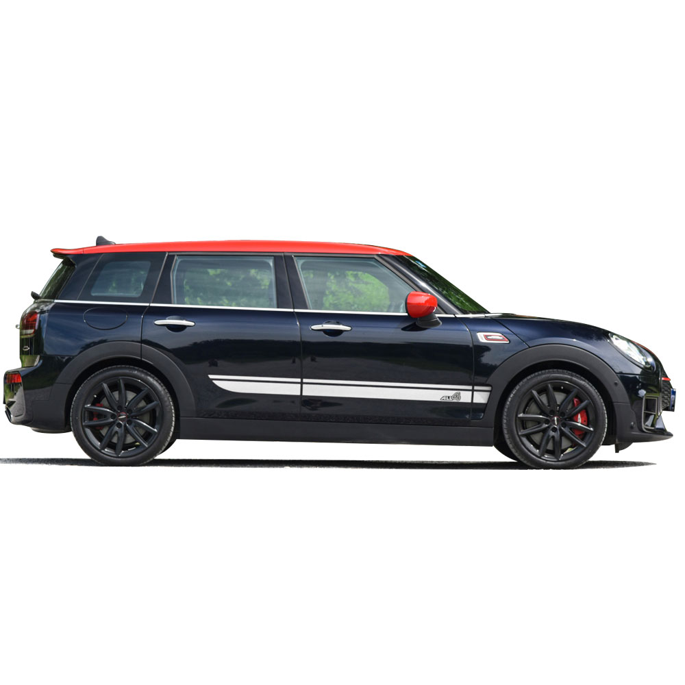 Car Racing Stripes Kit For MINI Clubman F54 JCW John Cooper Works hood ...