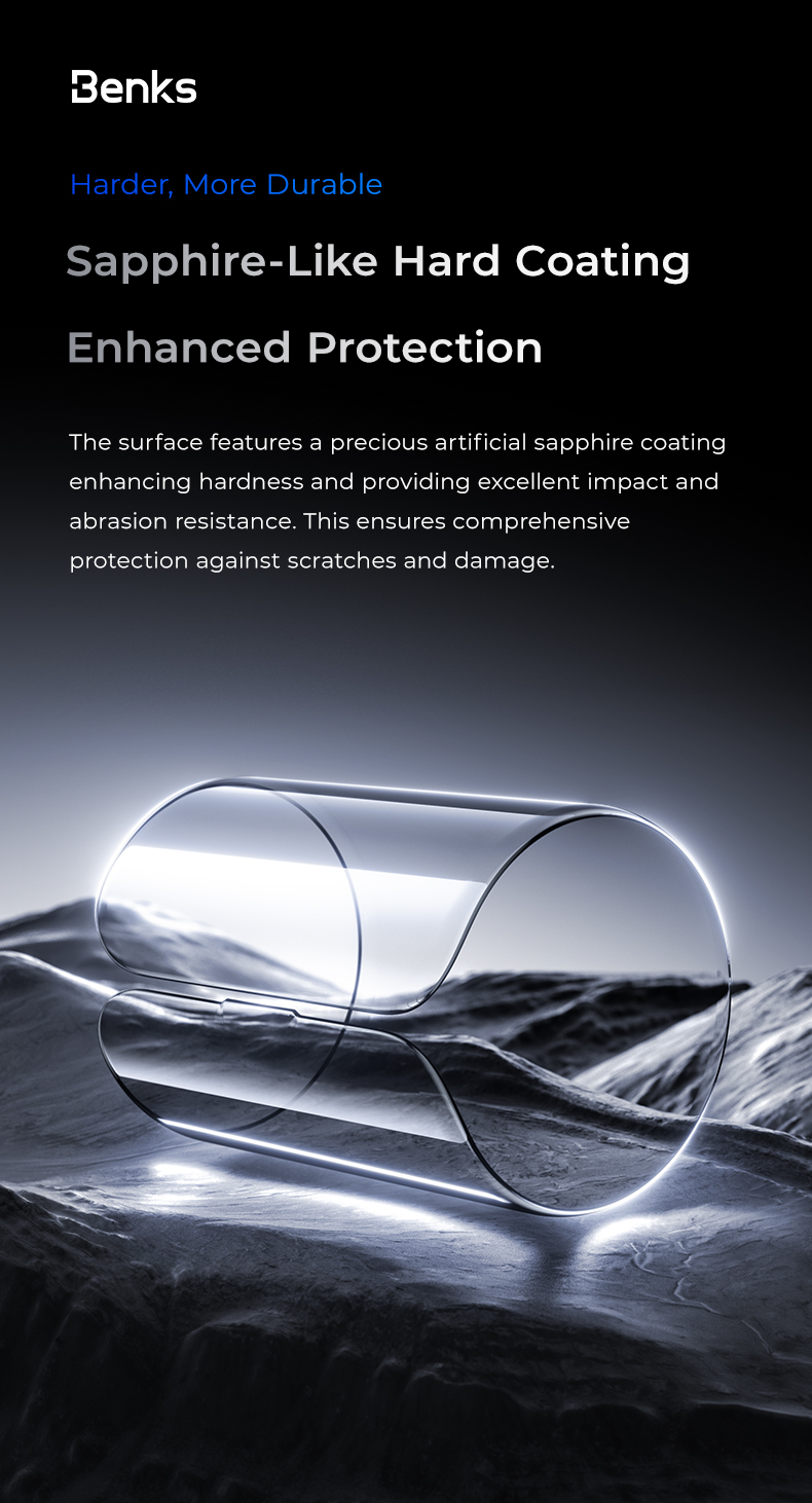 [Benks Official] Benks for IPhone 16 Plus 15 14 Pro Max GlassWarrior ...