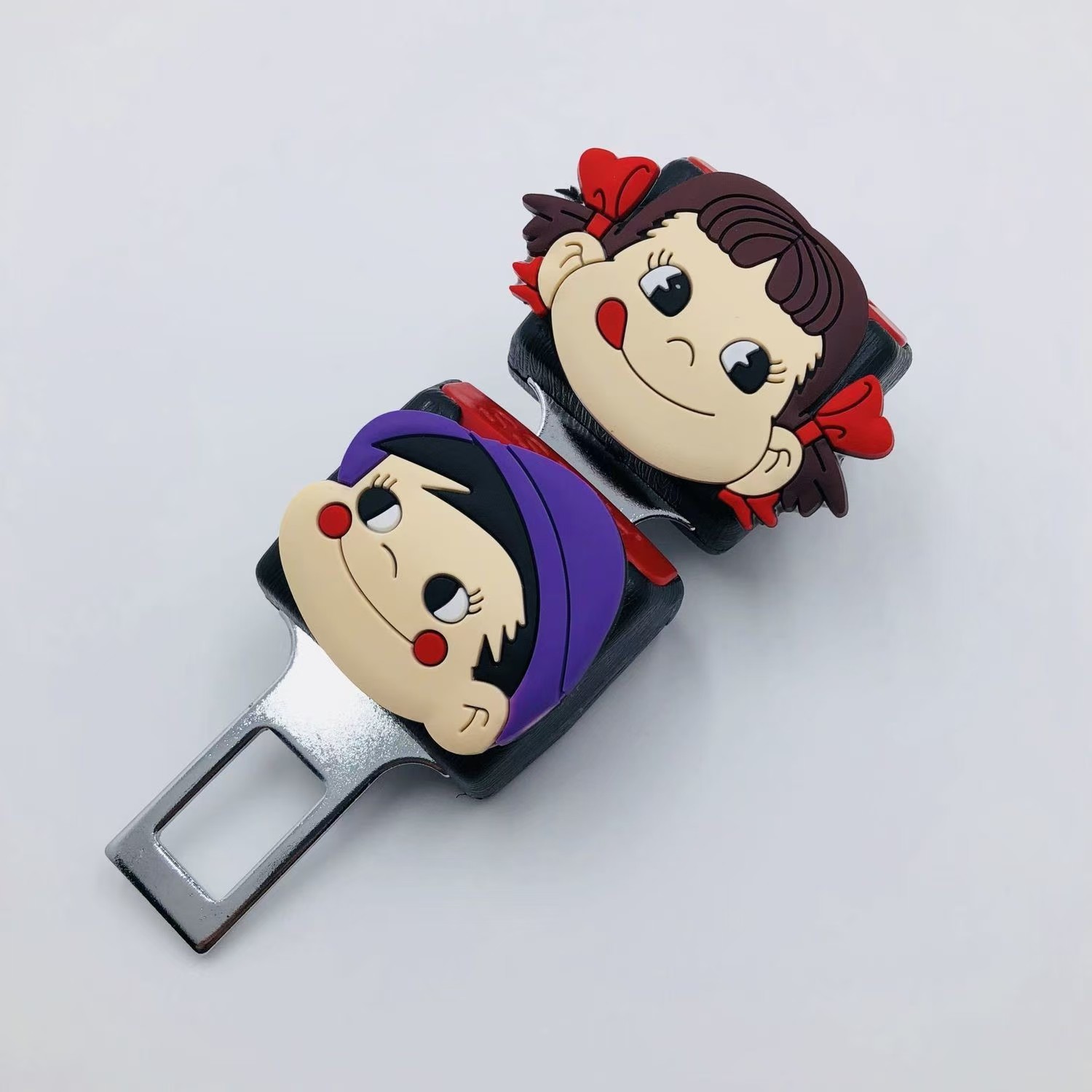 Car Seat Belt Buckle Extender Bayonet Extender Locker Seat Belt Bayonet ...