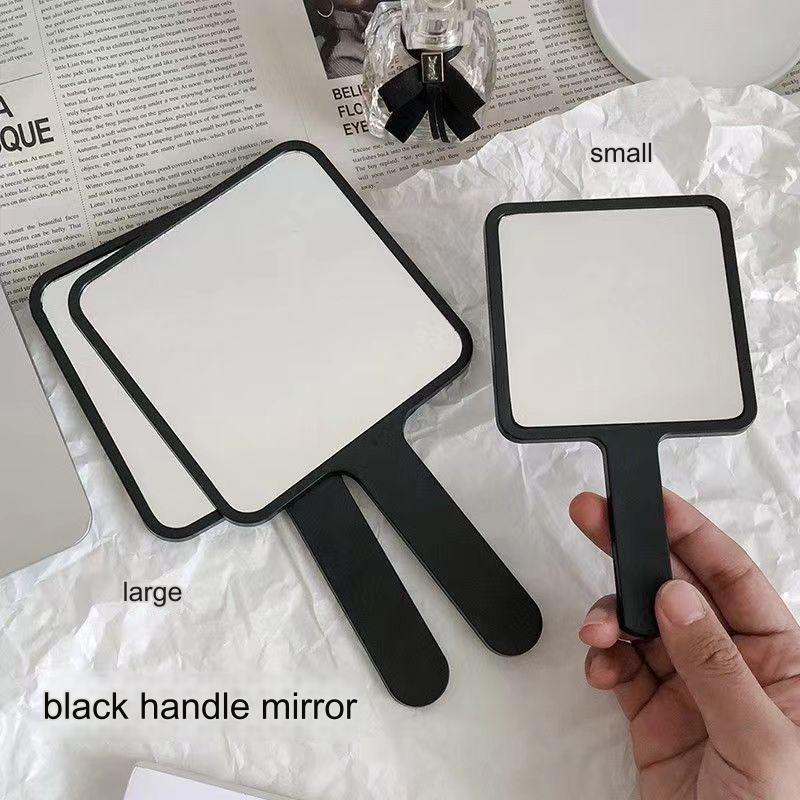 Mini Square Makeup Mirror Portable Vanity Mirror Cosmetic Vanity Pocket ...