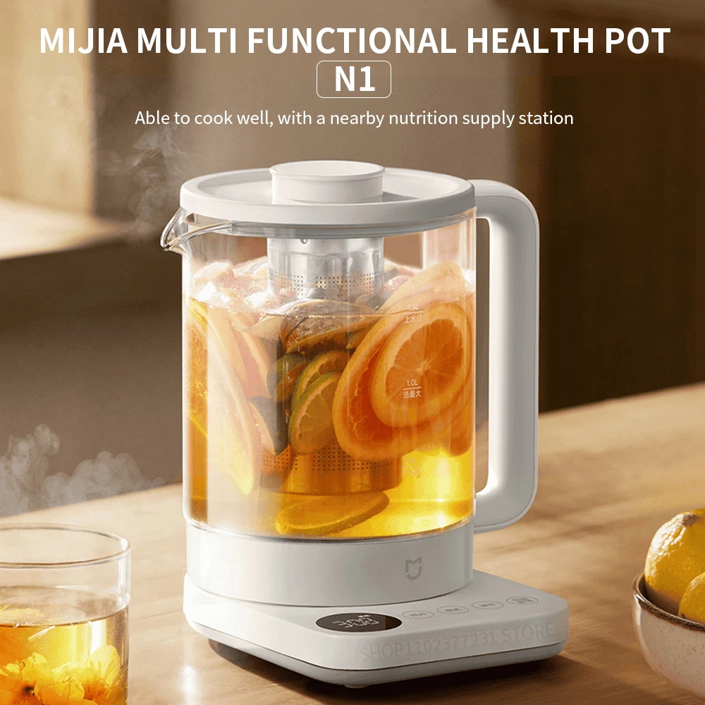 XIAOMI MIJIA Multifunctional Health Pot Electric kettle N1 Household ...
