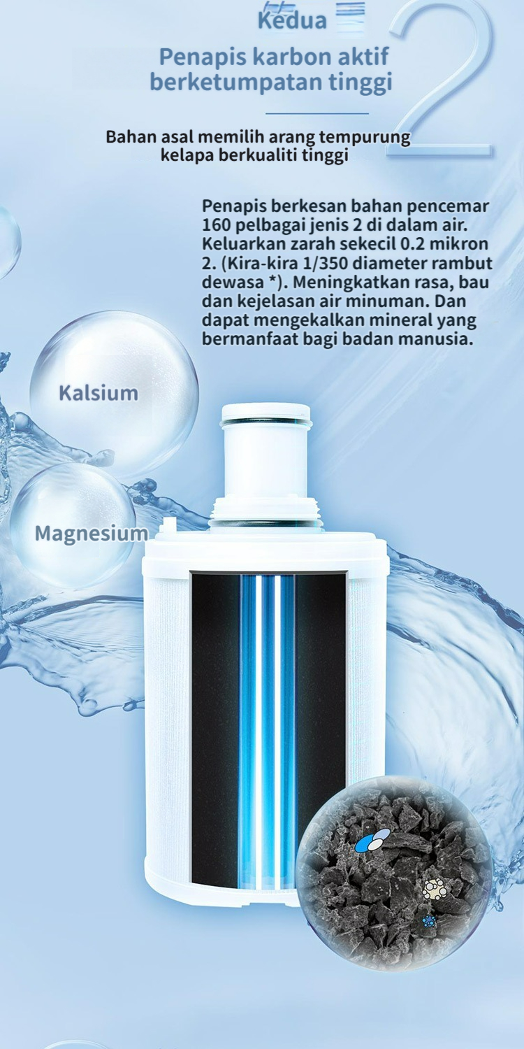 Original Espring Anli Filter Element is delivered from Bangkok, Thailand, within 24 hours, with ...