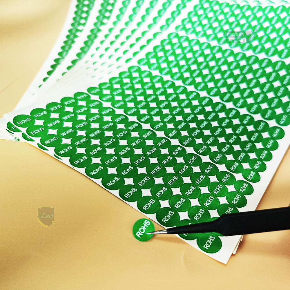 2000pcs warranty date sticker invalid torn fragile mobile phone ...