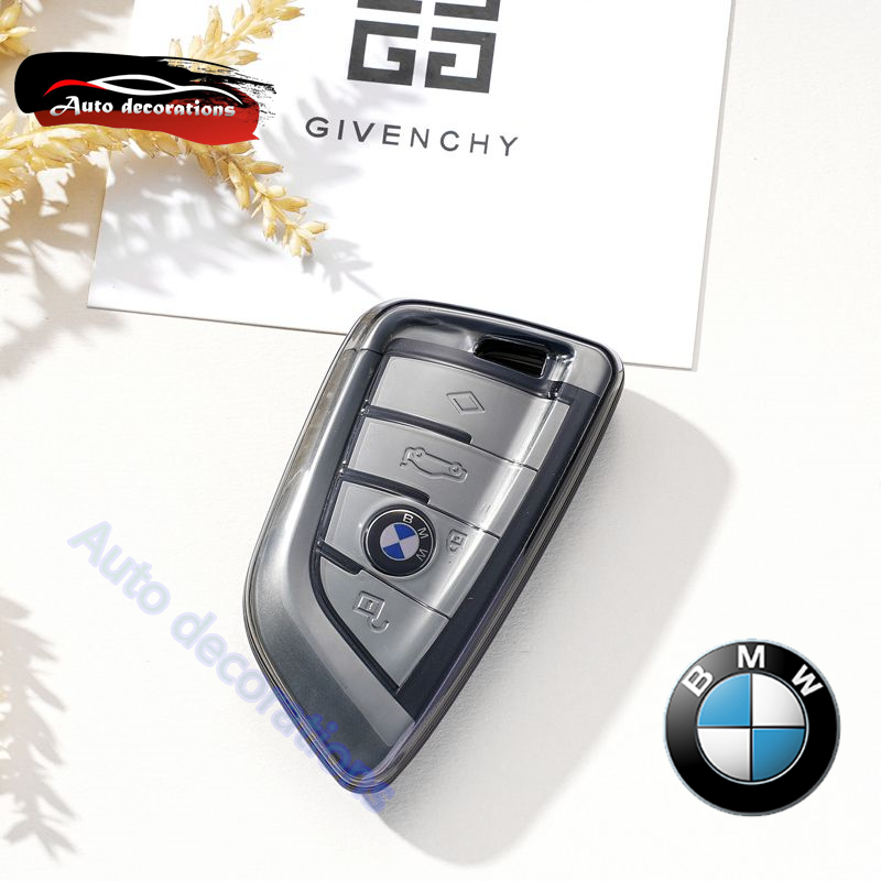 BMW 3-Series 1-Series E65 5-Series car key case BMW E84 E82 key cover ...