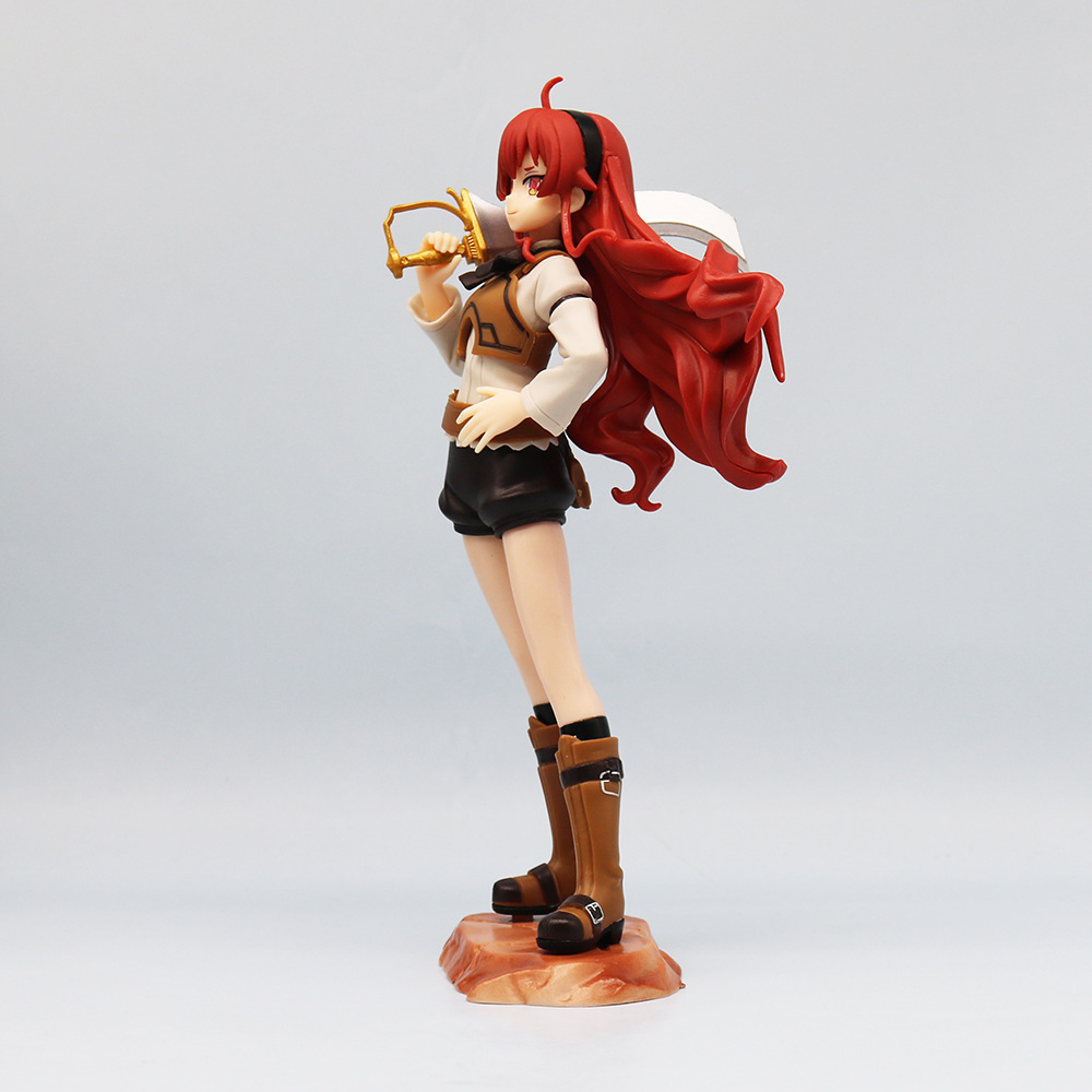 22cm Anime Mushoku Tensei：Jobless Reincarnation Figure Eris Boreas ...
