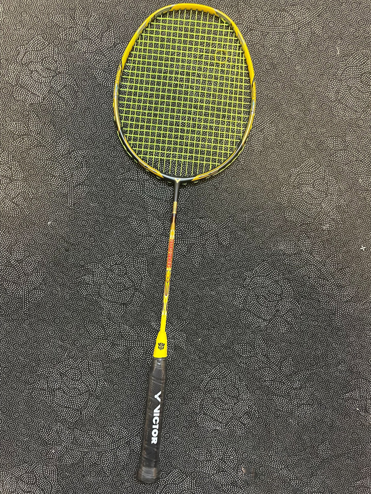 【Ready Stock】VICTOR Badminton Racket JETSPEED S TF4 Bumblebee ...
