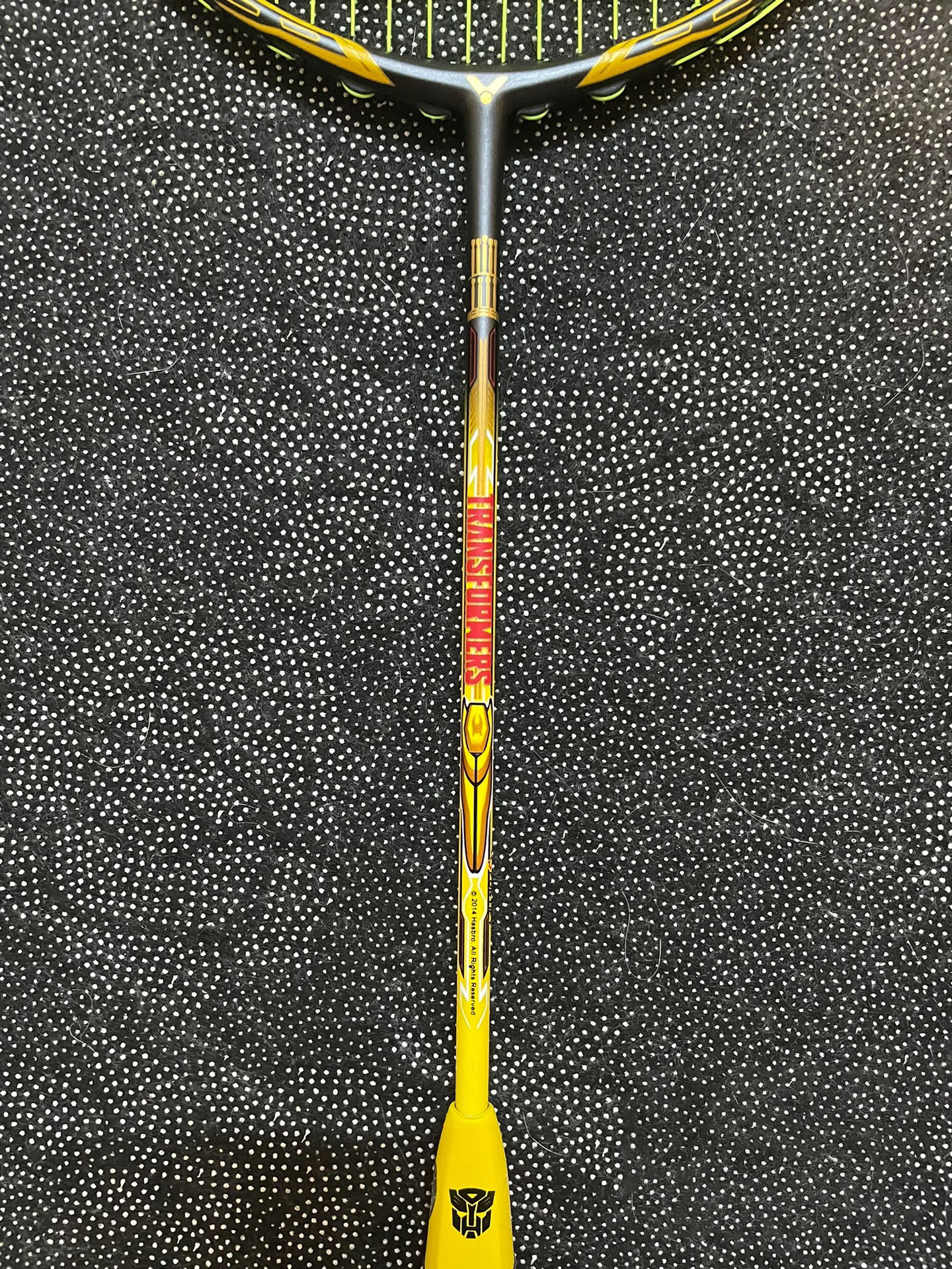 【Ready Stock】VICTOR Badminton Racket JETSPEED S TF4 Bumblebee ...