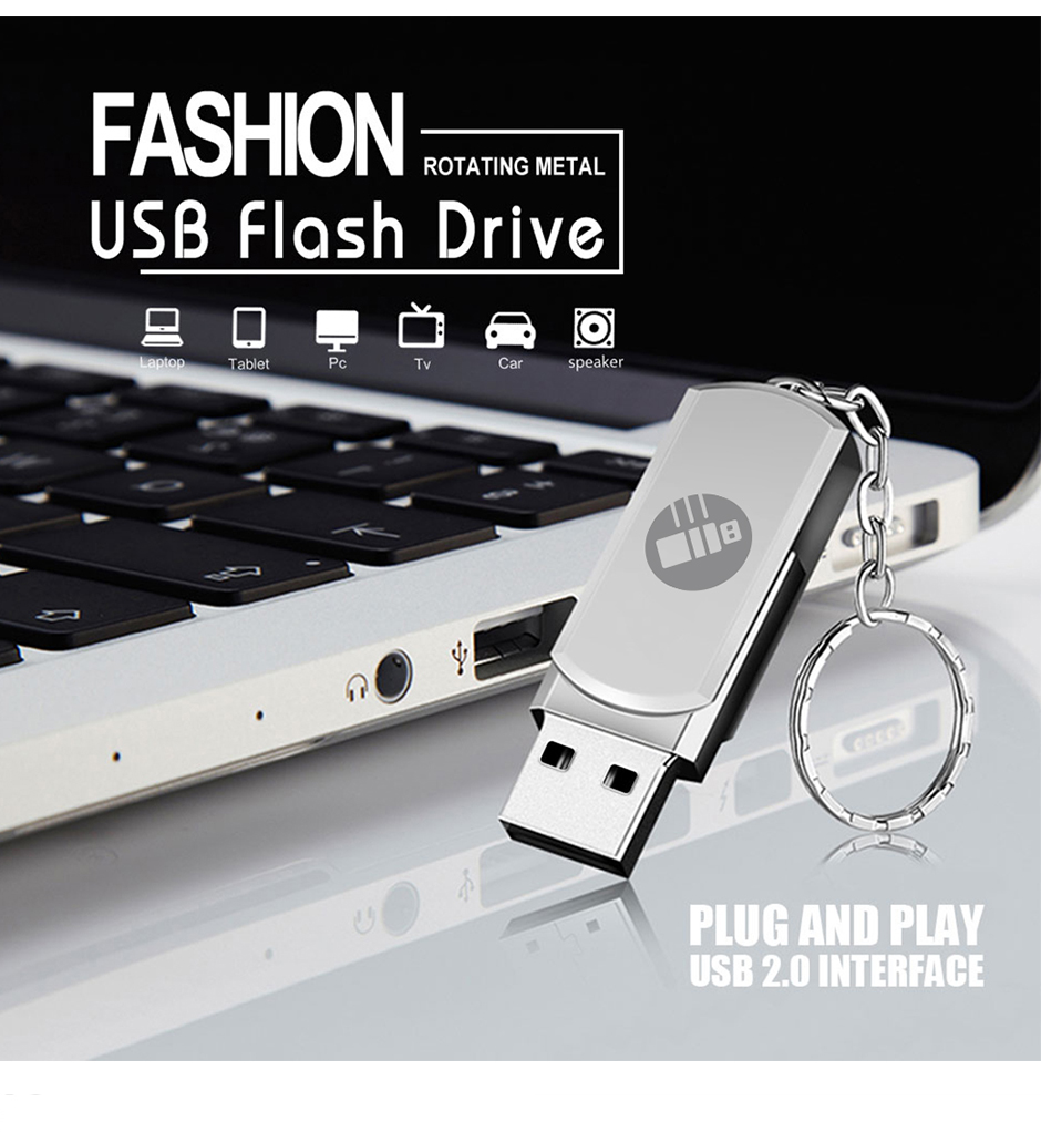 Somnambulist High Speed USB Pen Driver 8GB 4GB 2GB 1GB USB Memory Stick ...