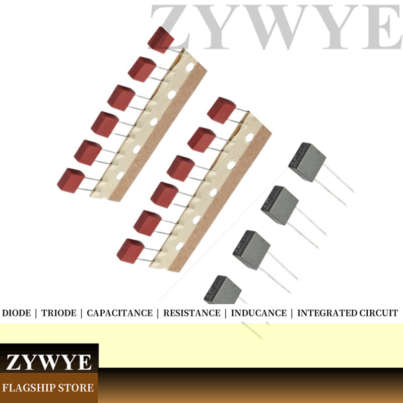 100pcs Fuse 392 Fuse T2A 250V Square Fuse Fuse T1A T3A 3.15A 5A 500MA ...