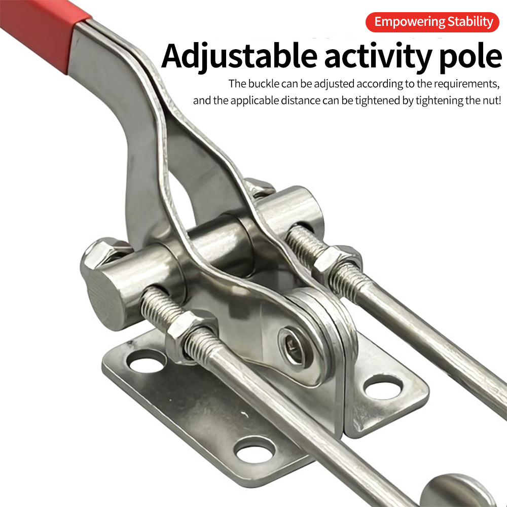 40323 4001Heavy Duty Toggle Lock Clamp Quick Toggle Clamp U-Bolt Toggle ...