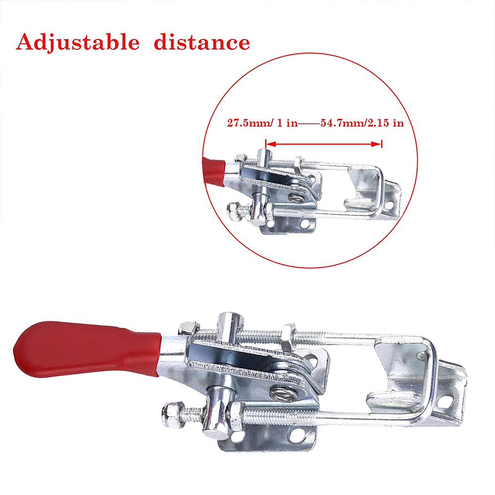 40323 4001Heavy Duty Toggle Lock Clamp Quick Toggle Clamp U-Bolt Toggle ...